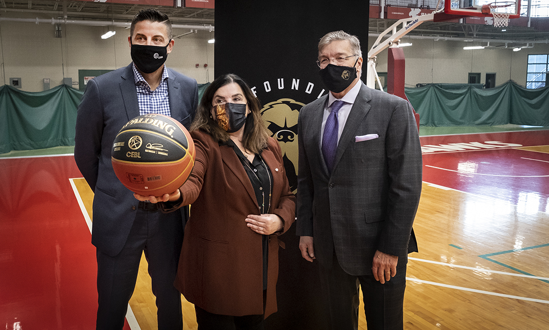 The Sports Page NL | Growlers BASKETBALL! New CEBL team for Newfoundland.