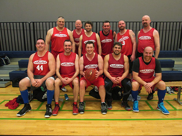 MARGARET BREEN BASKETBALL - The Sports Page