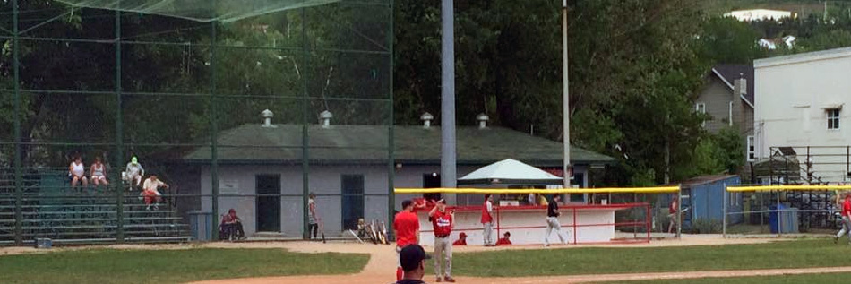 CORNER BROOK BASEBALL AWARDS PRESENTATION SET - The Sports Page