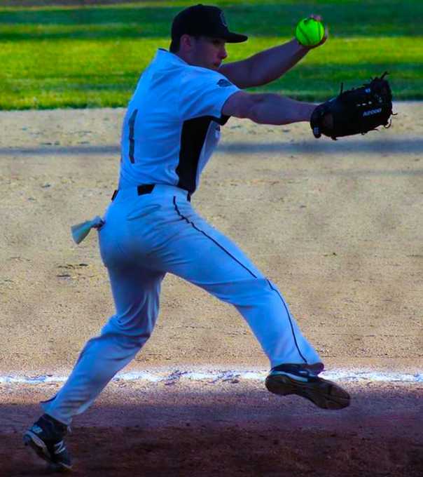 WALSH NAMED SOFTBALL PLAYER OF MONTH - The Sports Page