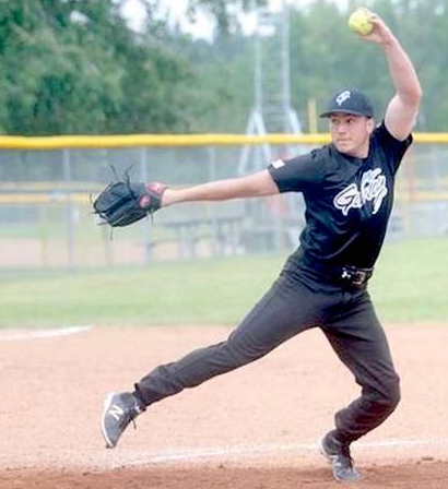 COLIN WALSH TOP BATTER IN SENIOR SOFTBALL PLAYOFFS - The Sports Page