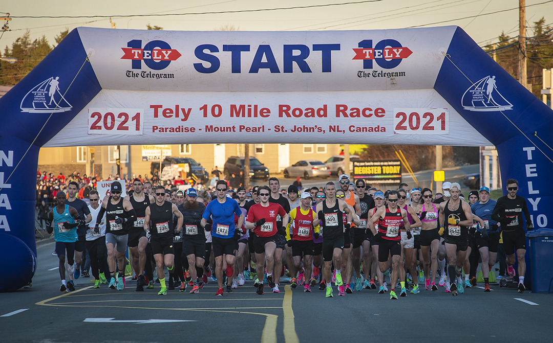 The Sports Page NL | Fewer, Bazeley win TELY 10 2021