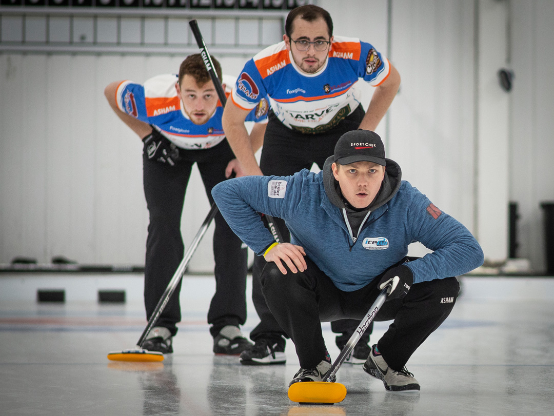 Draw 9 in Remax Super League Curling - The Sports Page