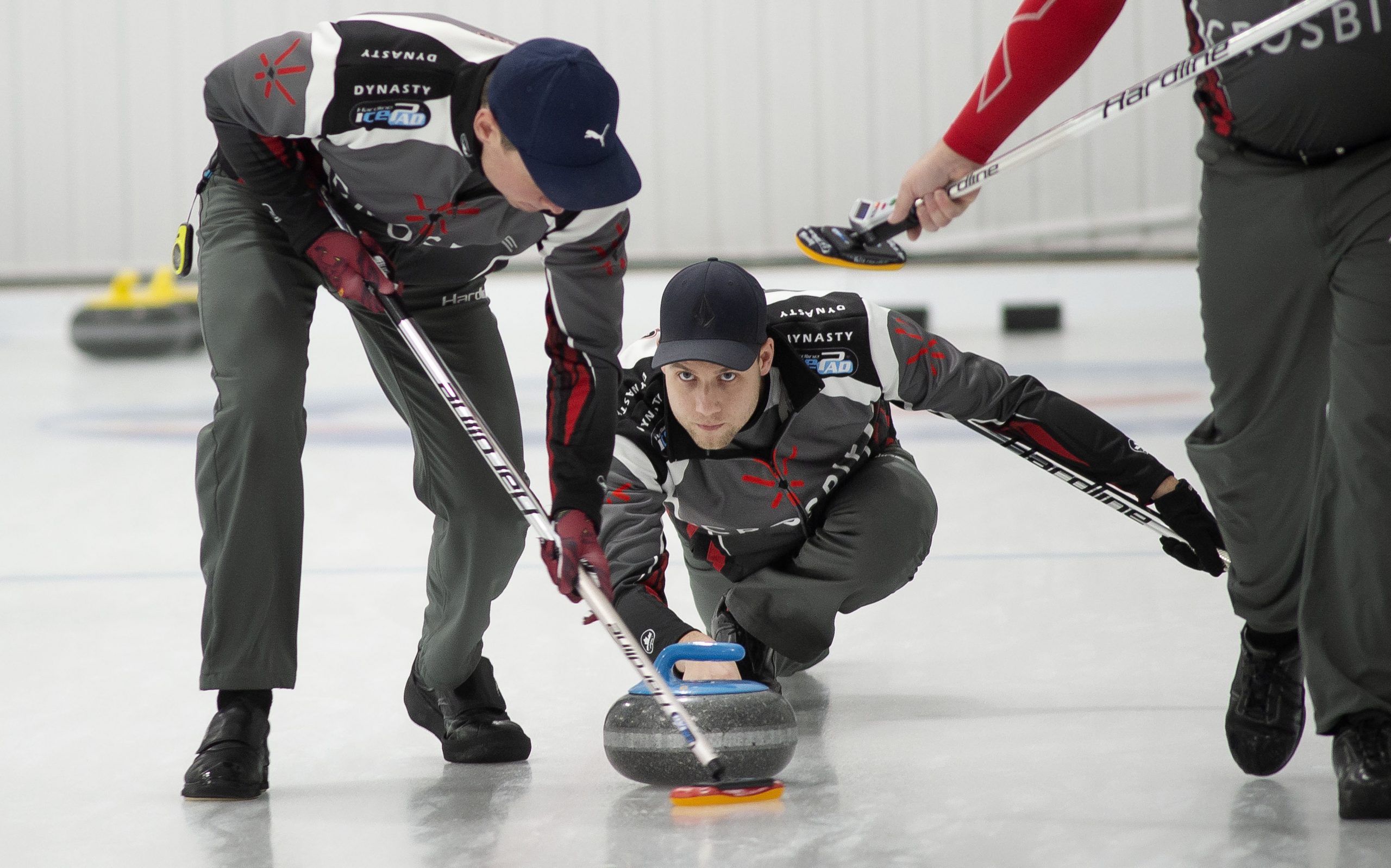Draw 9 in Remax Super League Curling - The Sports Page